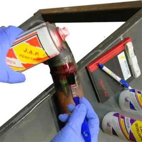 Dye Penetration Testing Services At ₹ 12000day In Gurgaon