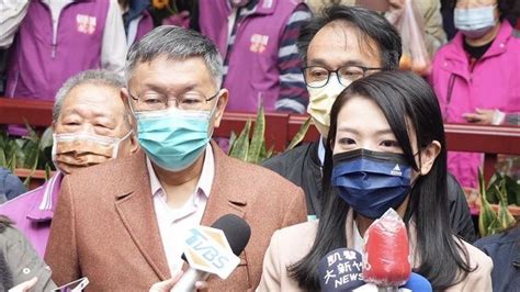 高虹安翻船「柯文哲2028危險了？」 郭正亮驚人預言1事：很難講