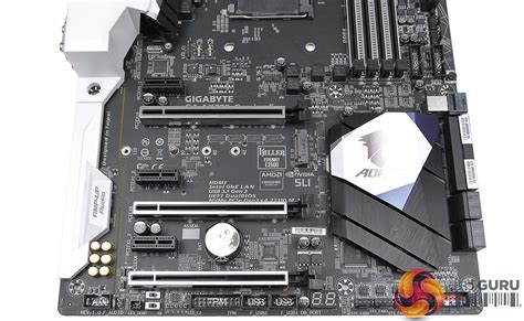 Gigabyte Aorus AX Gaming Motherboard Review KitGuru Part
