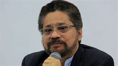 Alias Iván Márquez Reaparece En Video Tras Haber Sido Dado Por Muerto