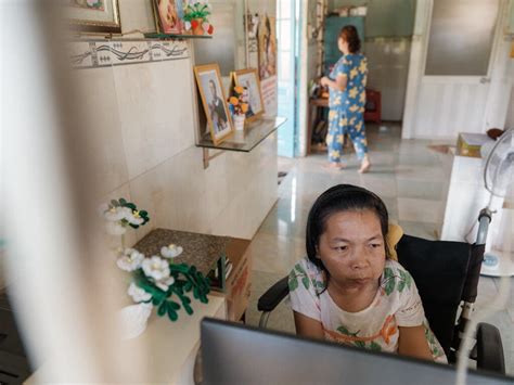 Trumps Usaid Cuts Halt Agent Orange Victims Program In Vietnam The
