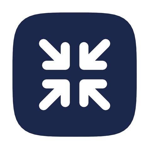 Minimize Square Vector SVG Icon SVG Repo