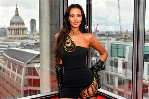 Maya Jama Denies She Is Dating Leonardo Dicaprio