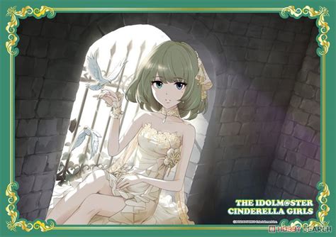 アイドルマスター シンデレラガールズ 布ポスター：高垣楓 キャラクターグッズ 商品画像1