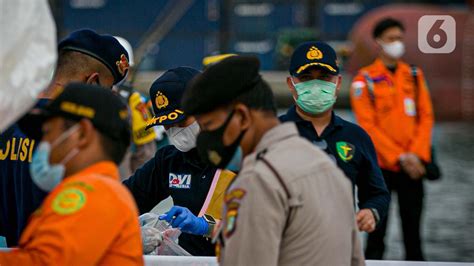 Top 3 News Sudah 24 Jenazah Korban Sriwijaya Air SJ 182