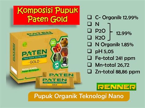 Pupuk Paten Jambi