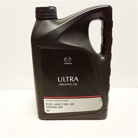 Масло моторное Mazda Original Ultra 5W-30 5л 0530-05-TFE – фото, отзывы ...