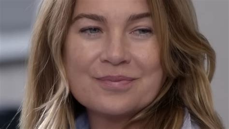 Grey S Anatomy Fans Are Dreading Meredith S Looming Exit After Zola S Anxiety Drops Hints In