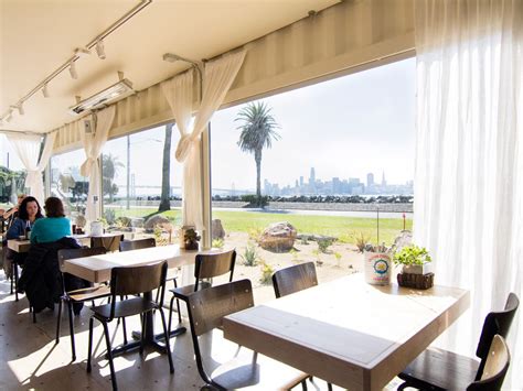 San Francisco Restaurants With The Best Views Eater SF