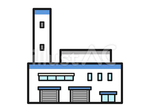 ゴミ処理場01イラスト No 23139830｜無料イラスト・フリー素材なら「イラストac」