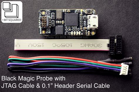 1bitsquared Black Magic Probe V21