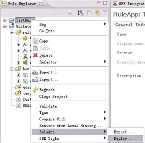 集成 Websphere Business Events 和 Websphere Ilog Jrules 实现对业务事件的分析及规则处理4 温室小花技术博客