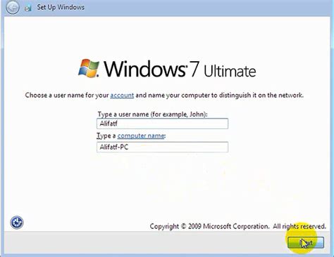 Tutorial Instalasi Windows 7 Beserta Gambar Sebuah Perjalananku