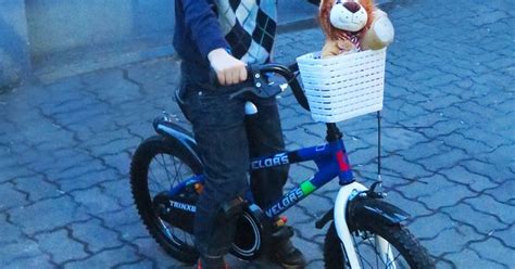 Micutul Print Carol A Primit Cadou O Bicicleta Motivul Pentru Care