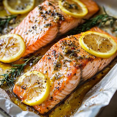 Oven Baked Salmon Recipe Healthy Flavorful And Easy