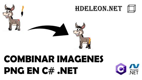 ¿cómo Combinar Imágenes Png En C Net Magick Net