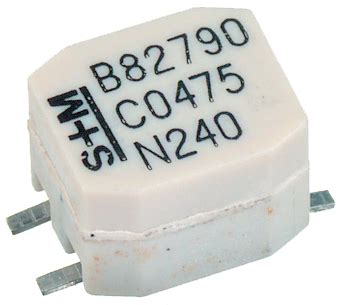 B82790C475N265 TDK Fixed Inductors Distributors Price Comparison