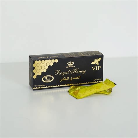 EXTRA STRENGTH Royal Honey - Malaysia Honey
