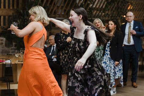 Cecilie Bahnsen Bride Guardswell Farm Wedding Perthshire