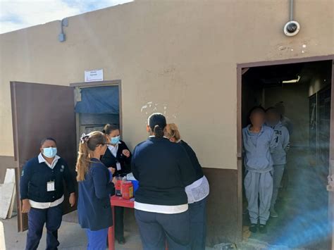 Reciben 261 Mujeres Del Cereso Femenil De Ciudad Juárez Vacunas Contra