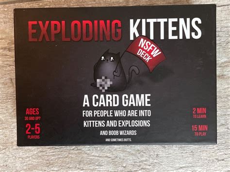 Exploding Kittens Jeu Des Cartes Kaufen Auf Ricardo