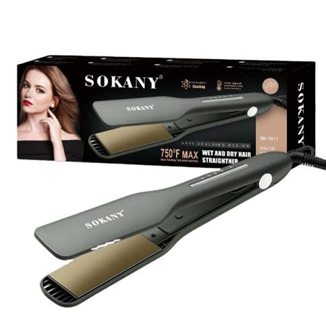 თმის უთო Sokany Sk 1911