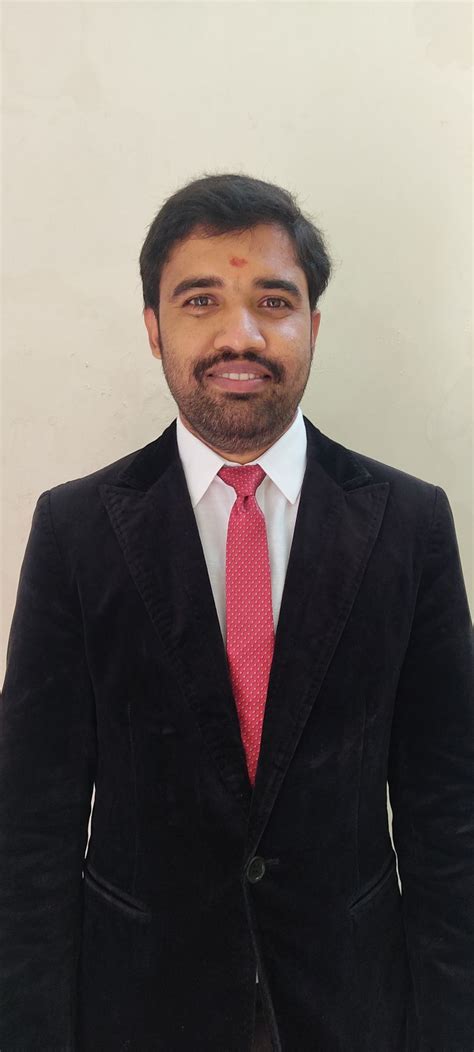Drgouru Santhosh Reddy On Linkedin Dear All I Am Excited To Share