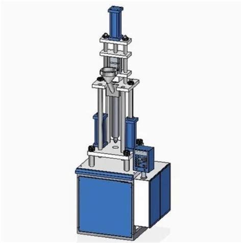 Vertical Clamping Injection Moulding Machine At 570000 Piece