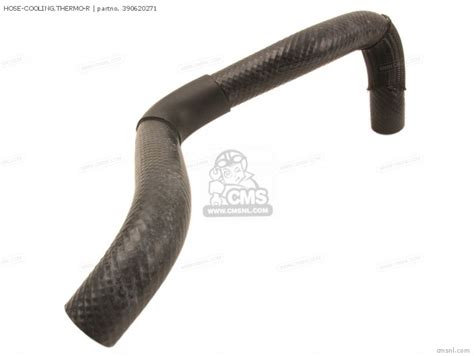 390620271 Hose Cooling Thermo R Kawasaki Buy The 39062 0271 At Cmsnl