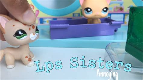 Lps Sister Struggles Youtube