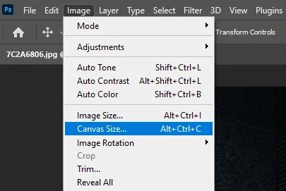Como Redimensionar Uma Imagem No Photoshop Visual Watermark
