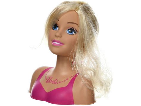 Barbie Busto Glam Party 20 Pezzi Giochi Preziosi BAR28000 Juguetilandia