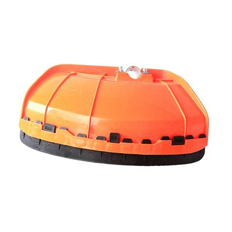 Colaxi Universal Brush Cutter Guard Grass Trimmer Blade Proctecter Cover Trimmer Board Portable