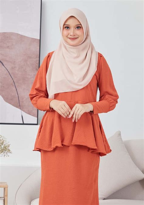 Hasnuri Baju Kurung Modest Fashion Online Shopping