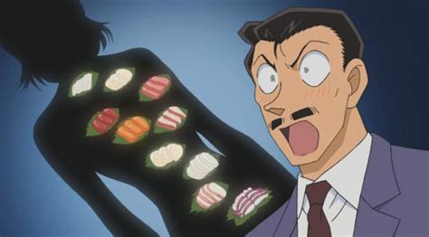 Tampilkan Wanita Telanjang Detective Conan Kena Protes