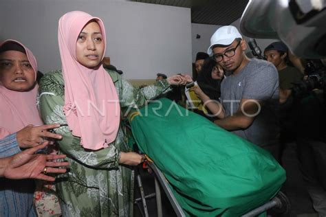 Terpidana Kasus Korupsi Meninggal Antara Foto