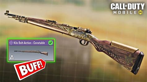 Best Kilo Bolt Action Gunsmith Loadoutclass Setup Fast Ads No