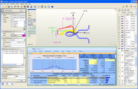 Tolerance Analysis Spreadsheet — Db Tolerance Analysis Spreadsheet — Db