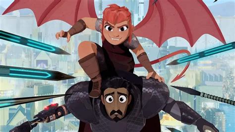 Nimona Everything We Know So Far