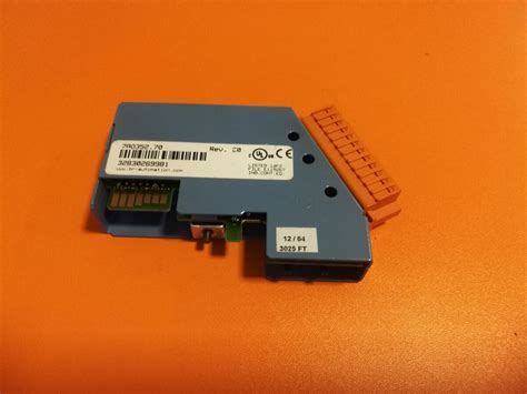 Bandr Automation System 2003 Ex481 Bernecker Rainer 7ex481 50 1 Bus Con 329 00