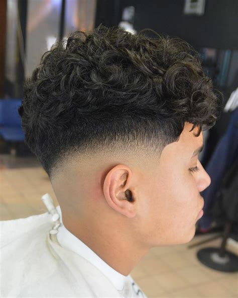 Penteados Masculinos Para Cabelos Cacheados Crespo Artofit