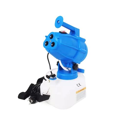 3 Nozzle 4L 1200W Electric ULV Fogger Sprayer Ultra Low Volume Cold
