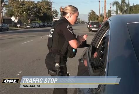 Officer Desirae Klumpp Live Pd