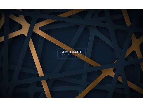 Abstract Black Stripes Tech Background Graphic By Aghiez · Creative Fabrica