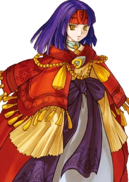 Linde Fire Emblem Fan Casting