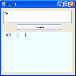 Programación en NetLogía Convertir texto en Imagen en C Y VB Net
