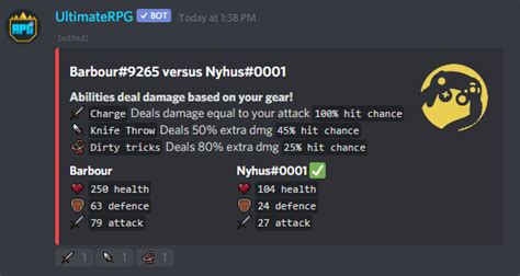 dueling ultimaterpg wiki fandom