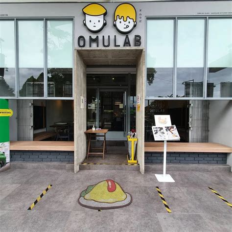 Omulab Menu Malaysia Prices And Review Updated 2024