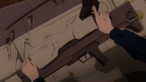 Psycho Pass 2 Internet Movie Firearms Database Guns In Movies TV And Video Games