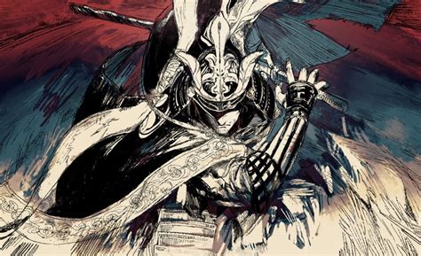 Ashina Genichirou Sekiro Shadows Die Twice Drawn By Piyomotsu Danbooru